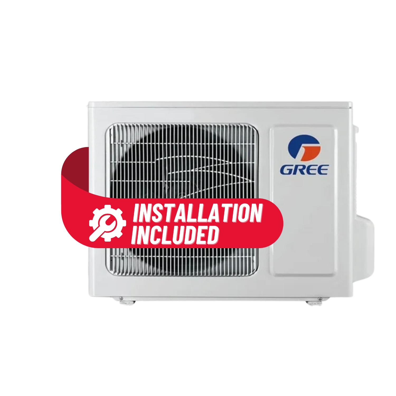 Gree Extreme Series Mini Split 18,000 BTU Heat Pump - VMP HOME