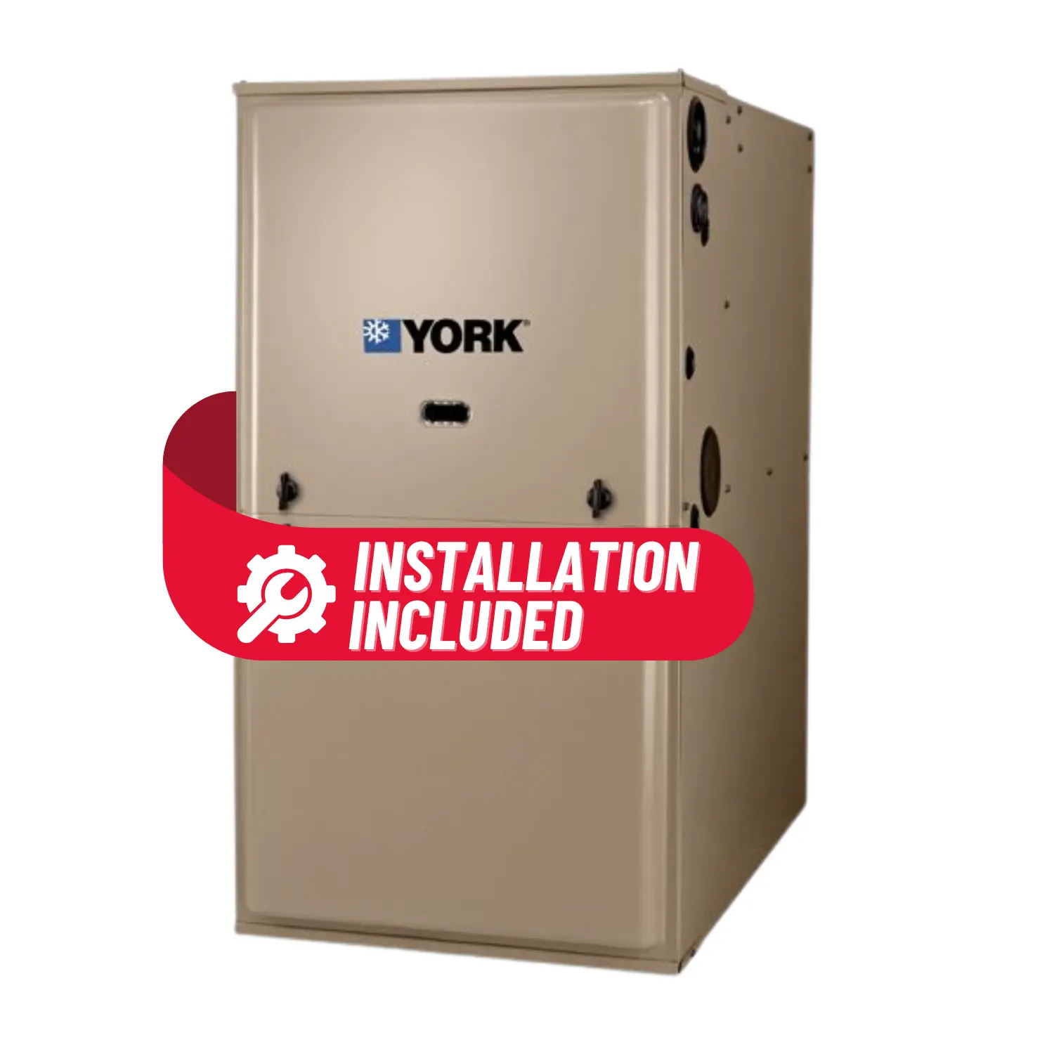 York LX TM9Y 100,000 BTU Furnace - VMP HOME